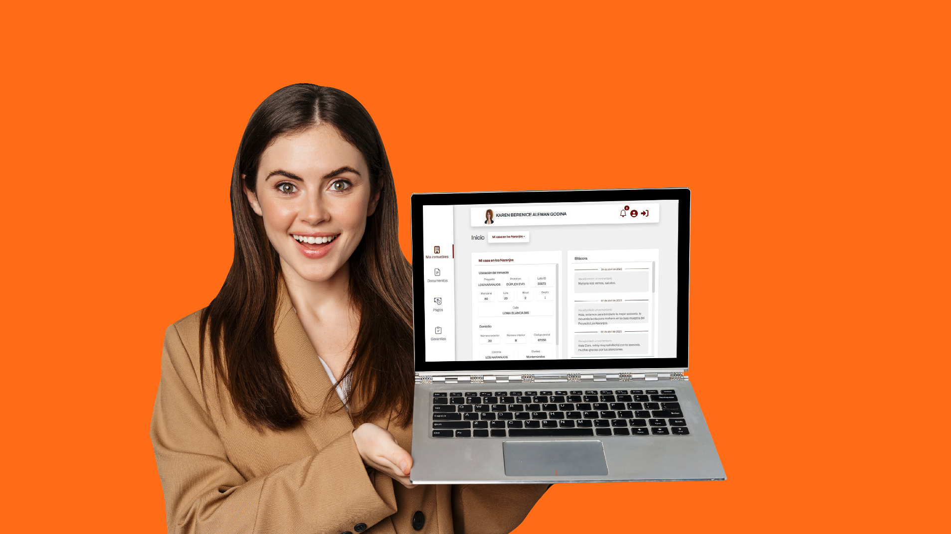 Infotools Portal del Cliente